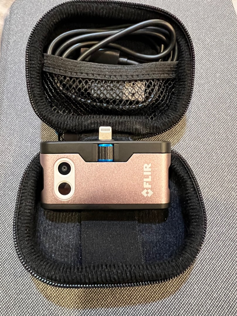 FLIR One Gen 3, Mobile Phones & Gadgets, Mobile & Gadget Accessories ...