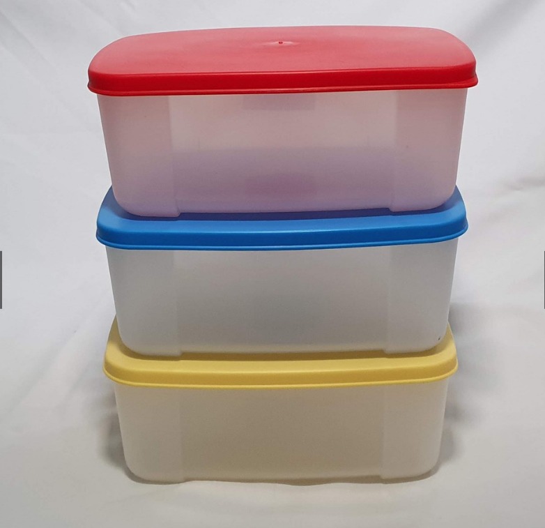 Food Container 1.2L, Furniture & Home Living, Kitchenware & Tableware ...