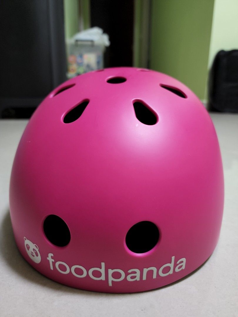 Foodpanda Helmet, Sports Equipment, PMDs, E-Scooters & E-Bikes, Other ...