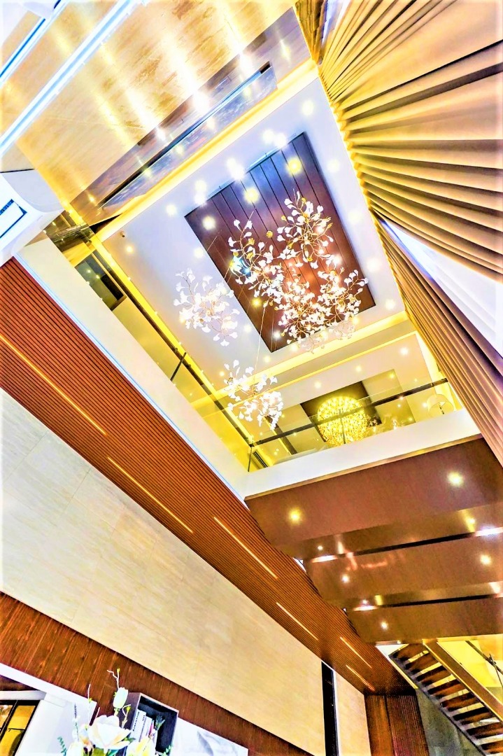 FOR SALE BRAND NEW HOUSE AND LOT IN MULTINATIONAL VILLAGE PARANAQUE ...