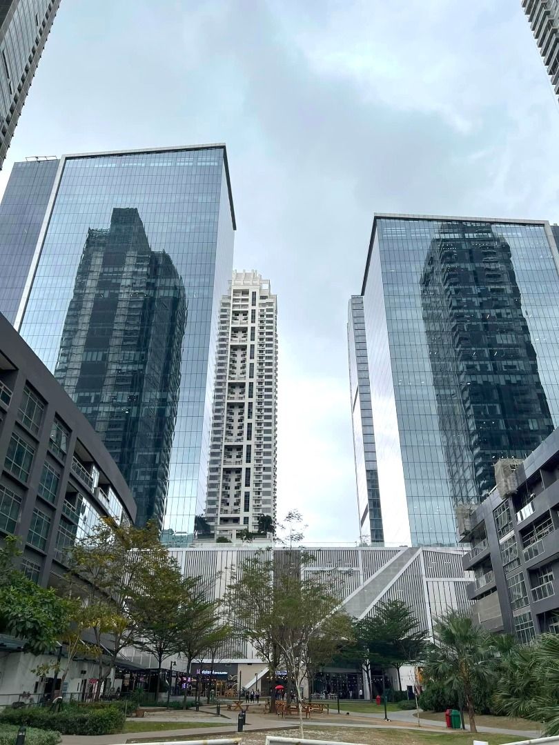 For Sale: High Street South Corporate Plaza HSS Tower 2 123sqm & Tower ...