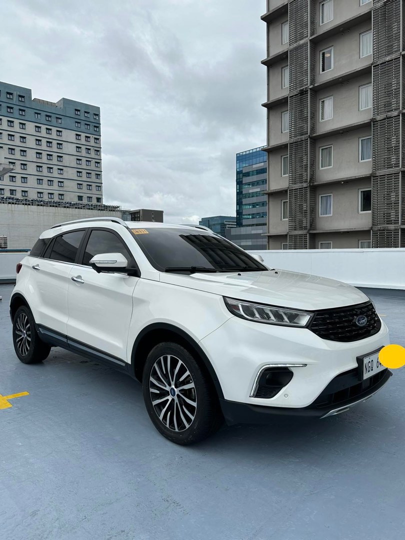 Ford Territory Titanium Plus Auto, Cars for Sale, Used Cars on Carousell