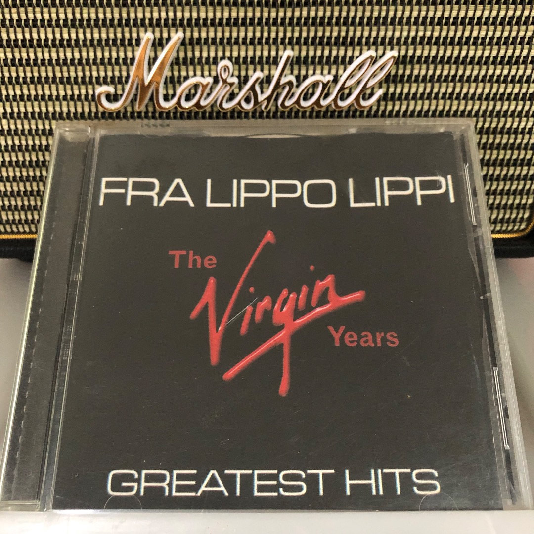 Fra Lippo Lippi - The Virgin Years: Greatest Hits (ALREADY SOLD) on ...