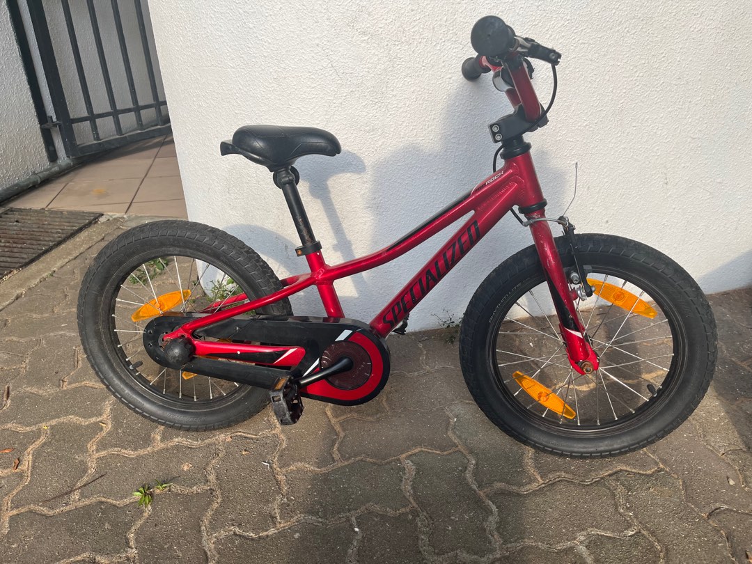 FREE kids peddle bike, Sports Equipment, Bicycles & Parts, Bicycles on ...