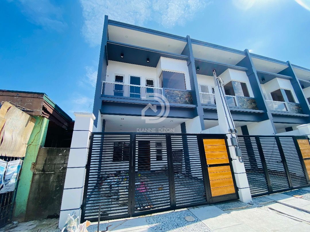 Fresh and Modern Townhouses for Sale in Vista Verde Executive Village ...