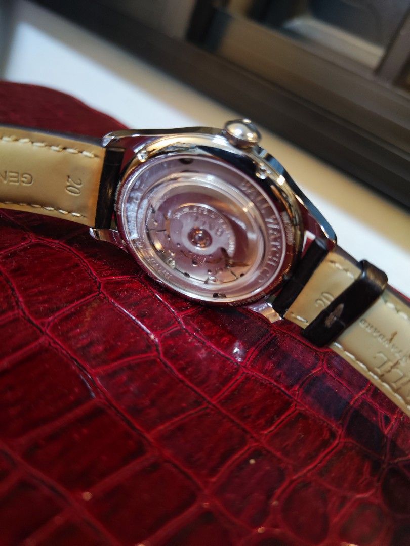 FS: Trainmaster Eternity & Roadmaster Marine GMT, Luxury, Watches on ...