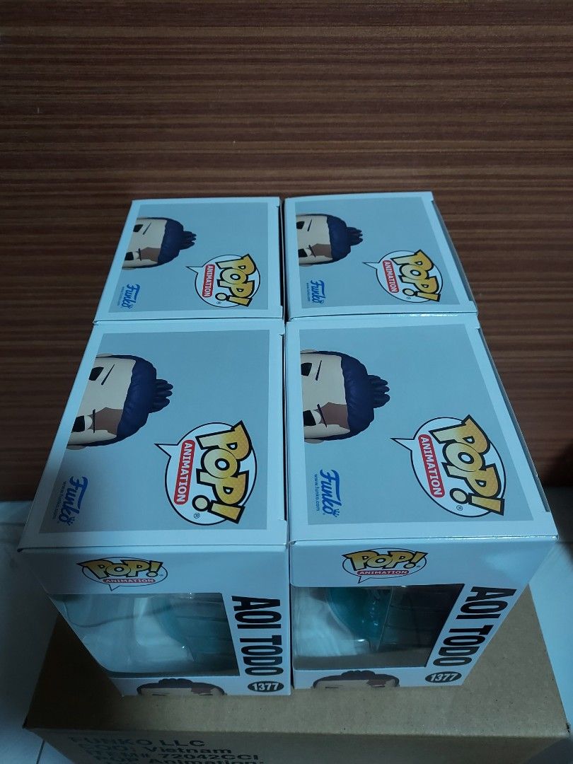 Funko Aoi Todo Jujutsu kaisen Chalice PR, Hobbies & Toys, Toys & Games ...