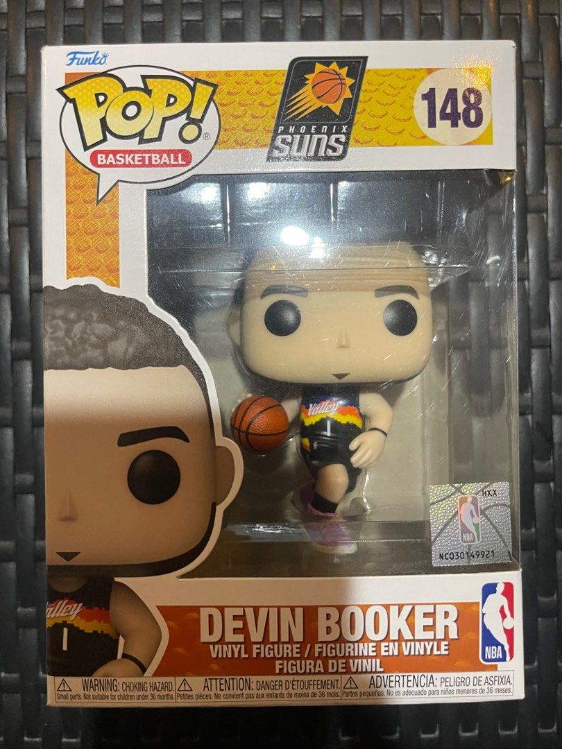 Funko Devin Booker on Carousell