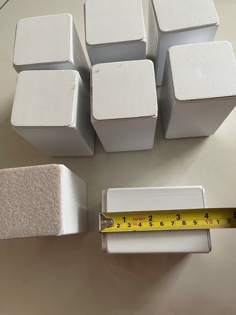 (Furniture riser heightener furniture leg, Furniture & Home Living ...