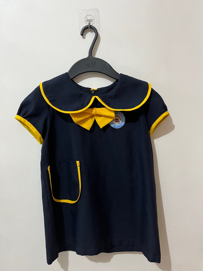 Get all 4 Uniforms for 800! Wishbone Kiddie Camp Uniform for Pre-Kinder ...