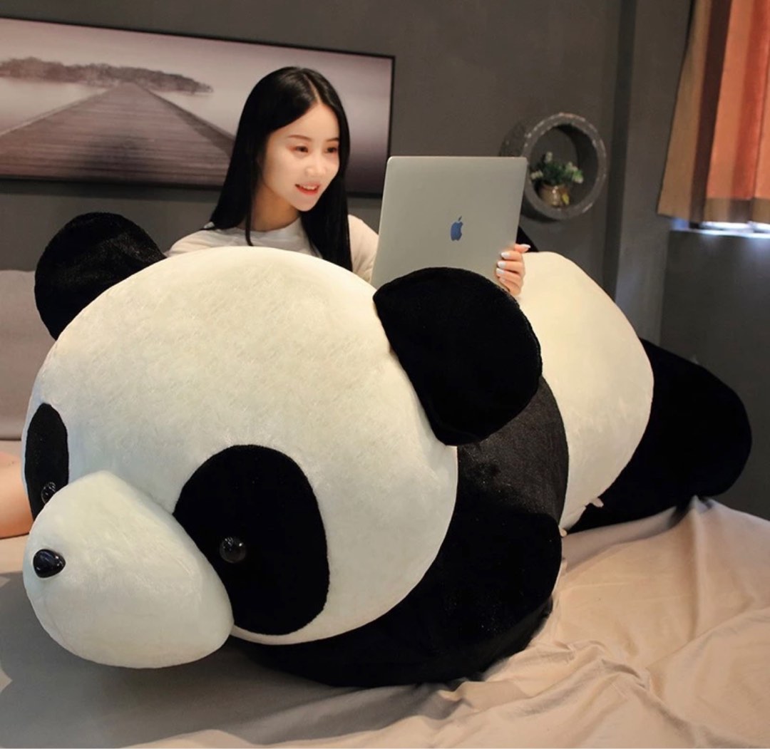 Giant panda, Hobbies & Toys, Toys & Games on Carousell