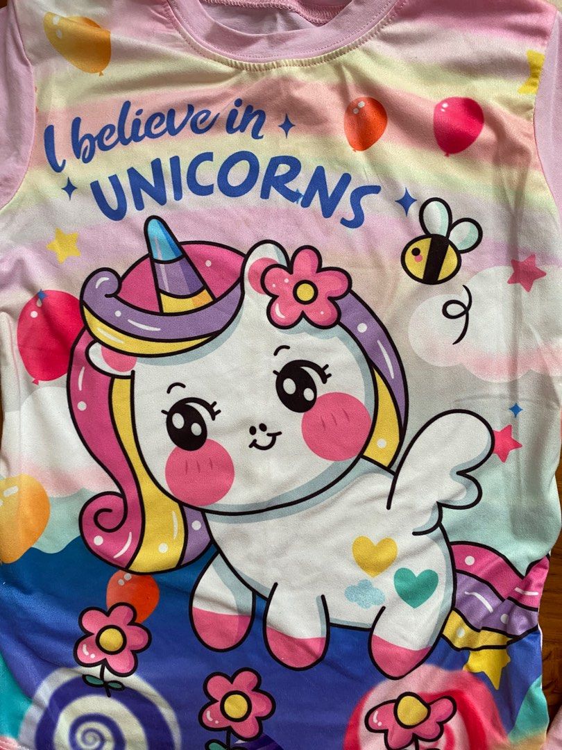 Girl top and bottom set (4-5yo), Babies & Kids, Babies & Kids Fashion ...