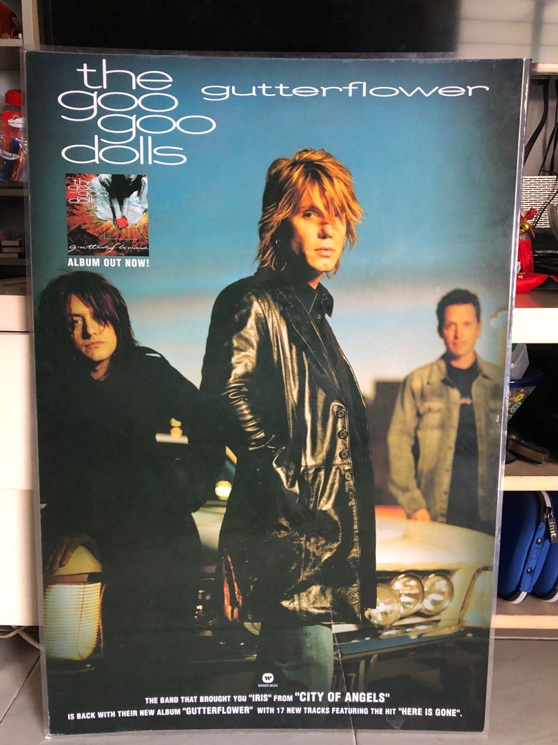 Gogodolls Album Poster, Everything Else on Carousell