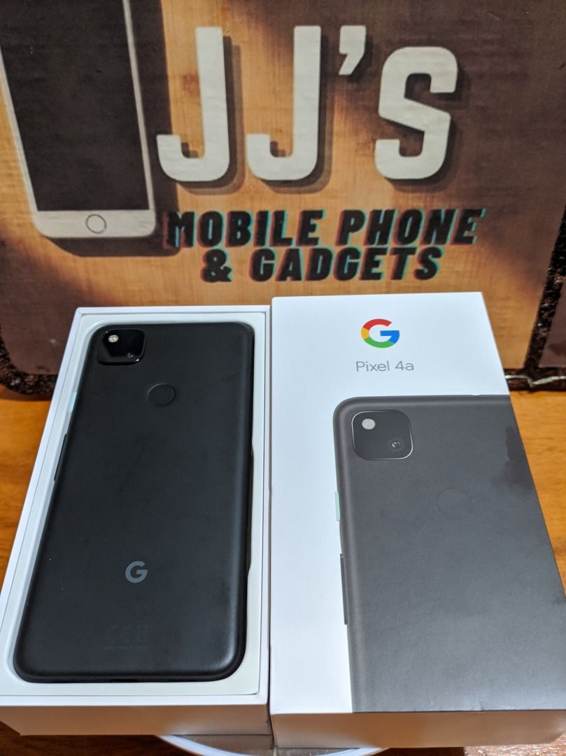 Google Pixel 4A LTE 6/128 Openline Single Sim, Mobile Phones & Gadgets ...