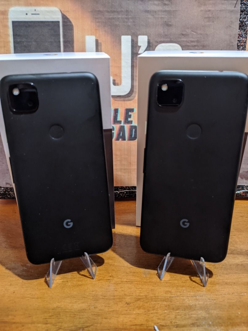 Google Pixel 4A LTE 6/128 Openline Single Sim, Mobile Phones & Gadgets ...