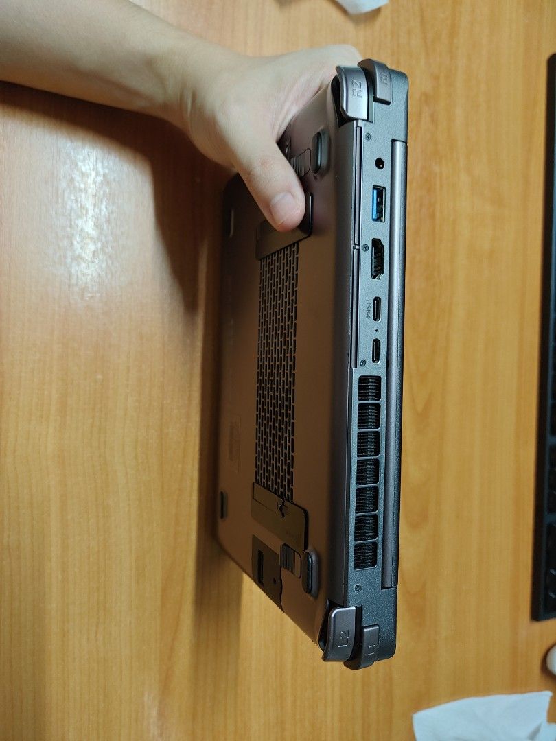 GPD Win Max 2 32GB Ram 1TB 6800U Oculink eGpu, Computers & Tech ...