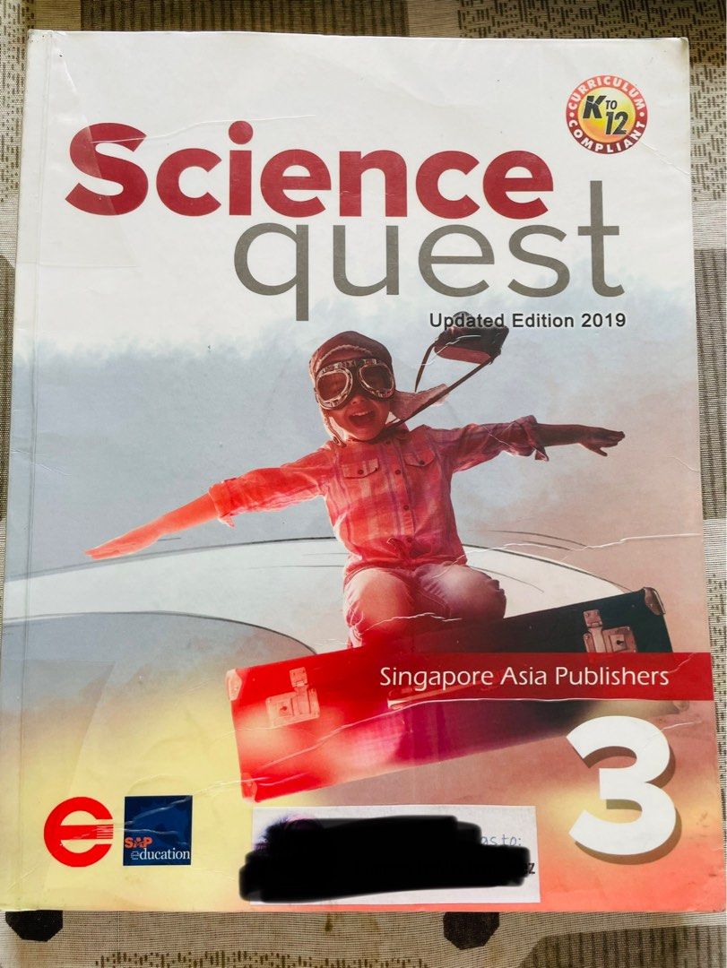 Grade 3 Textbooks on Carousell