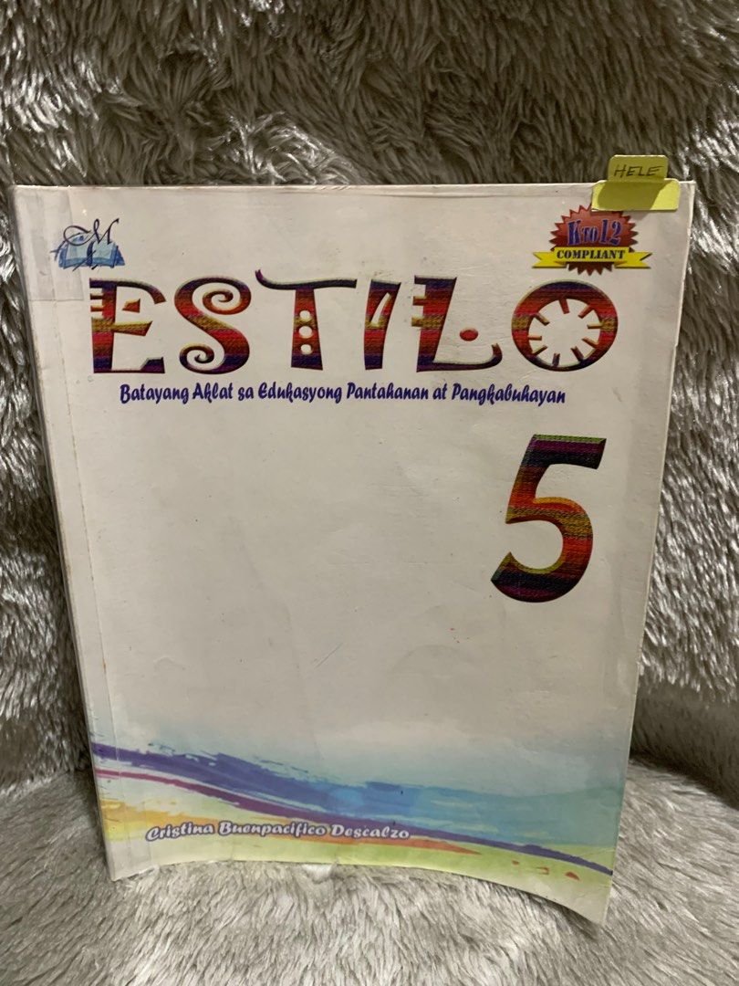 Grade 5 Books Textbooks Workbooks, Hobbies & Toys, Books & Magazines ...