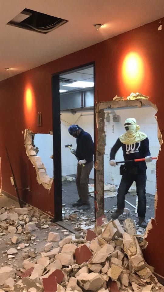 Hacking and Demolition Works, Home Services, Renovations, Full Home ...