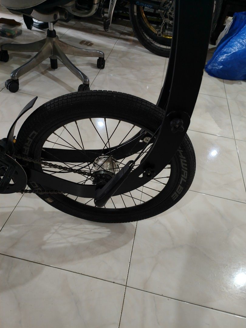Halfbike 2 (original), Sports Equipment, Bicycles & Parts, Bicycles on ...