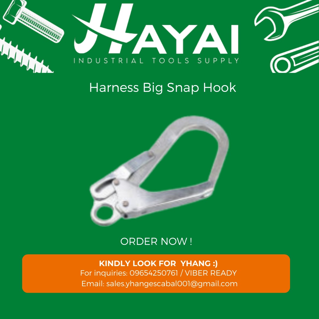 Harness Big Snap Hook on Carousell