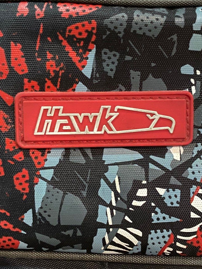 Authentic Hawk School bag / trolley bag / stroller bag / backpack ...