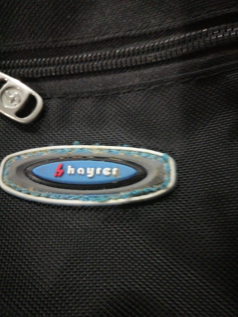 Hayrer cross body sling bag, Men's Fashion, Bags, Sling Bags on Carousell