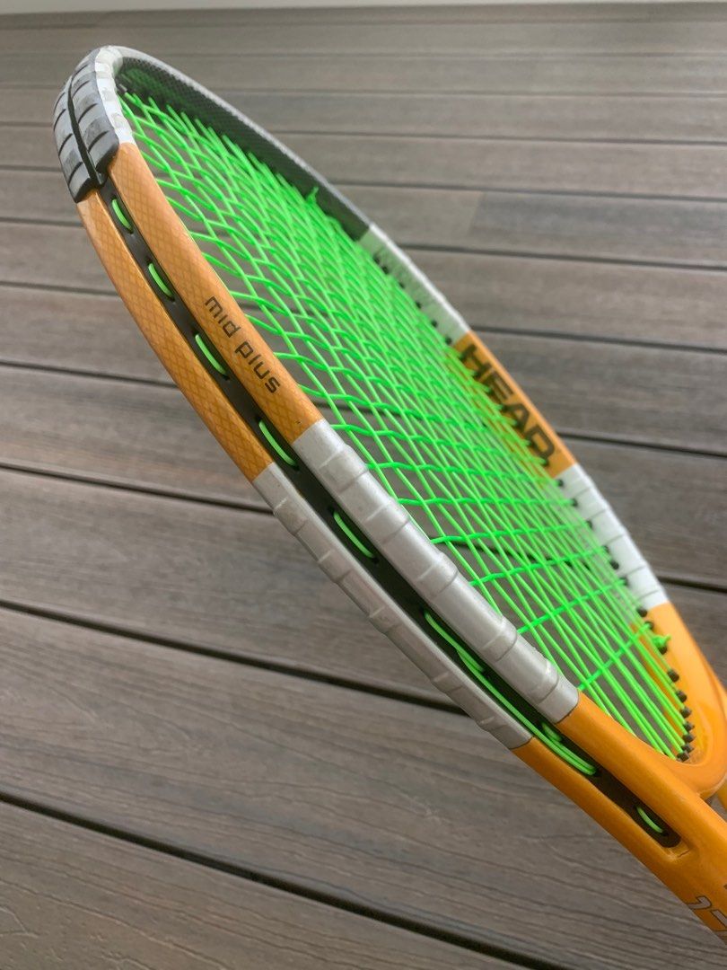 Head Liquidmetal Instinct MP Tennis Racket Grip 2, Sports Equipment ...