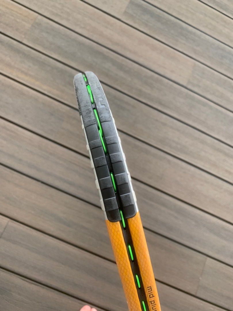 Head Liquidmetal Instinct MP Tennis Racket Grip 2, Sports Equipment ...