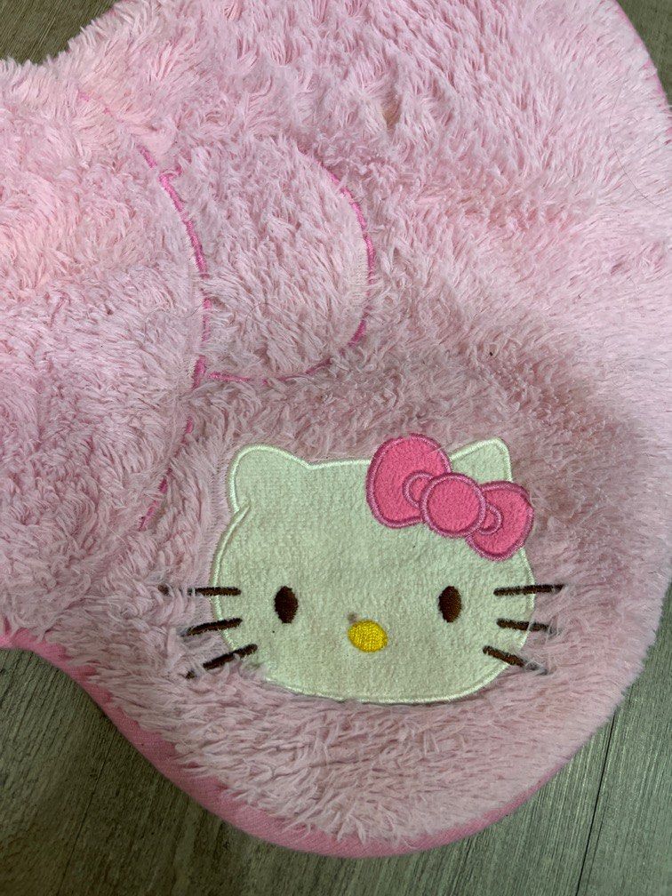 Hello kitty carpet, Furniture & Home Living, Home Decor, Carpets, Mats ...