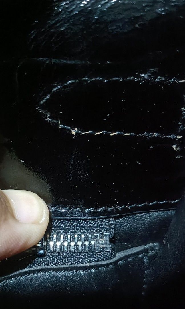 Hermes Crocs skin,, Luxury, Bags & Wallets on Carousell