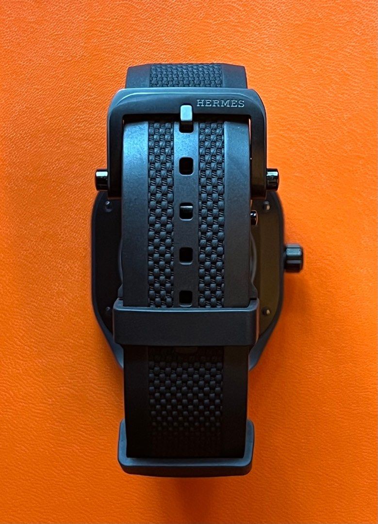 HERMES WATCH H08 Graphene composite, Luxury, Watches on Carousell