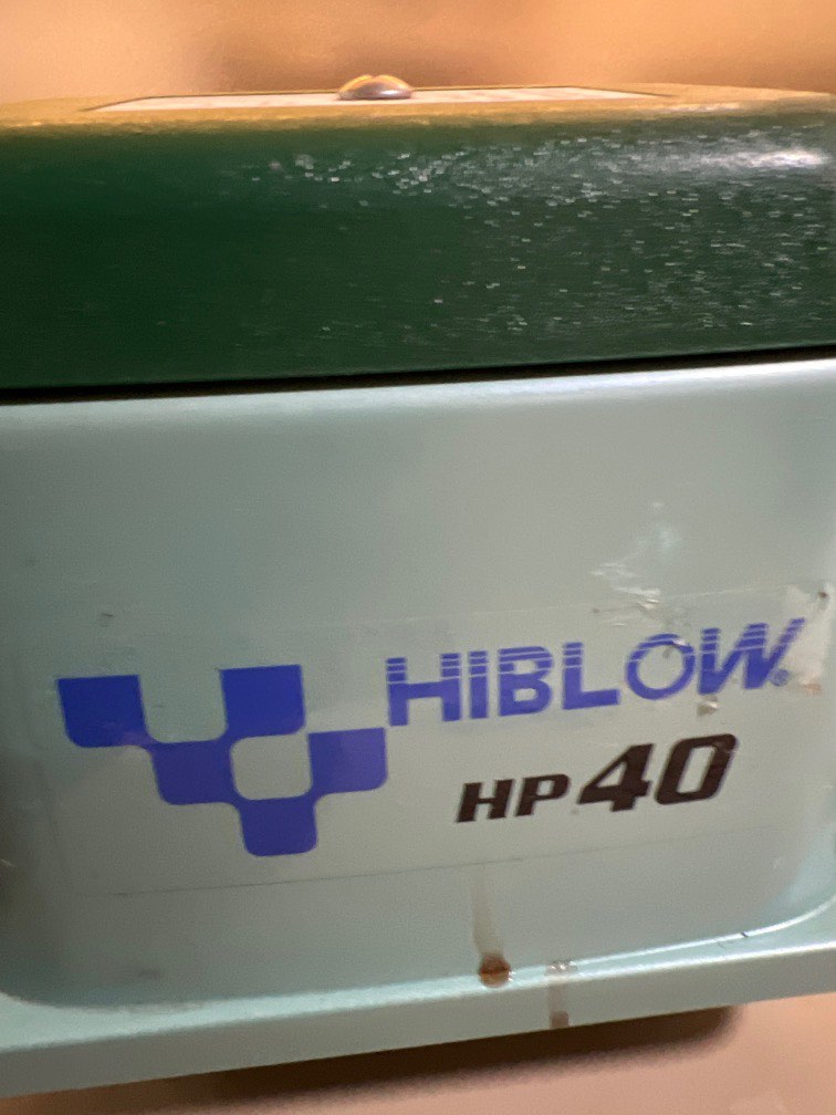 Hiblow hp40, Pet Supplies, Homes & Other Pet Accessories on Carousell