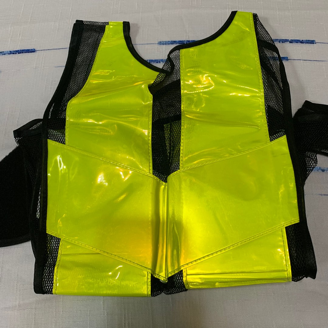 High Visibility/Safety/Traffic Vest on Carousell