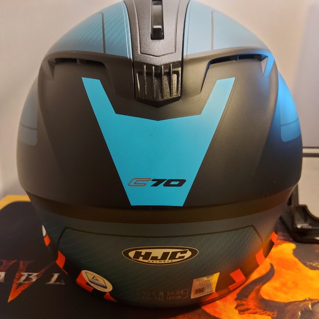 Hjc c70 XXL on Carousell