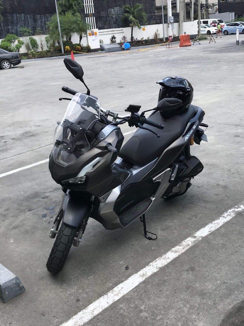 Honda ADV 150cc 2021, Motorbikes, Motorbikes for Sale on Carousell