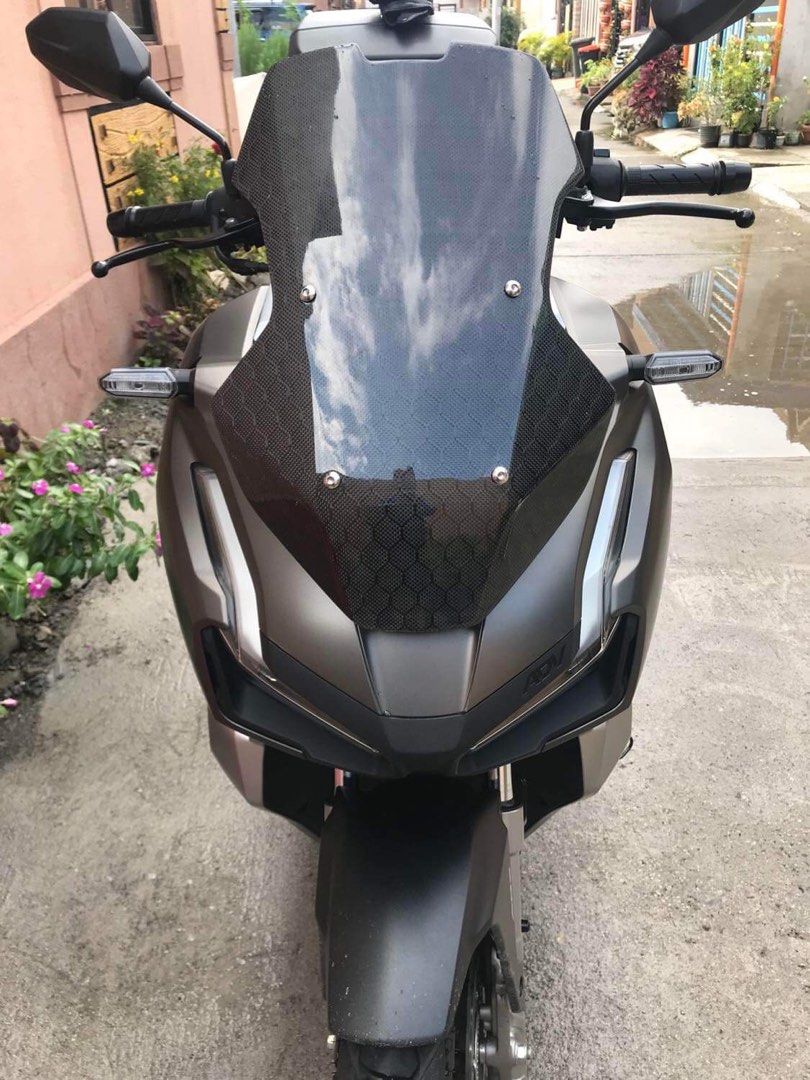 Honda ADV 150cc 2021, Motorbikes, Motorbikes for Sale on Carousell