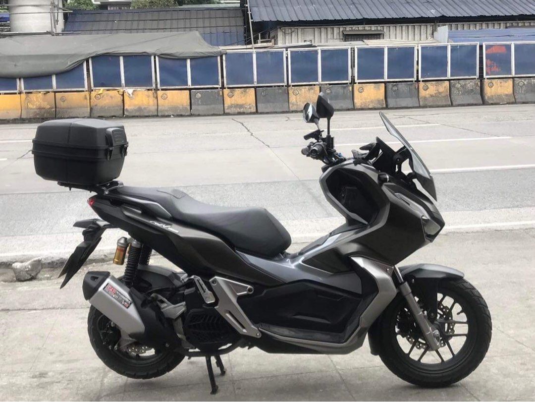 Honda ADV 150cc 2021, Motorbikes, Motorbikes for Sale on Carousell