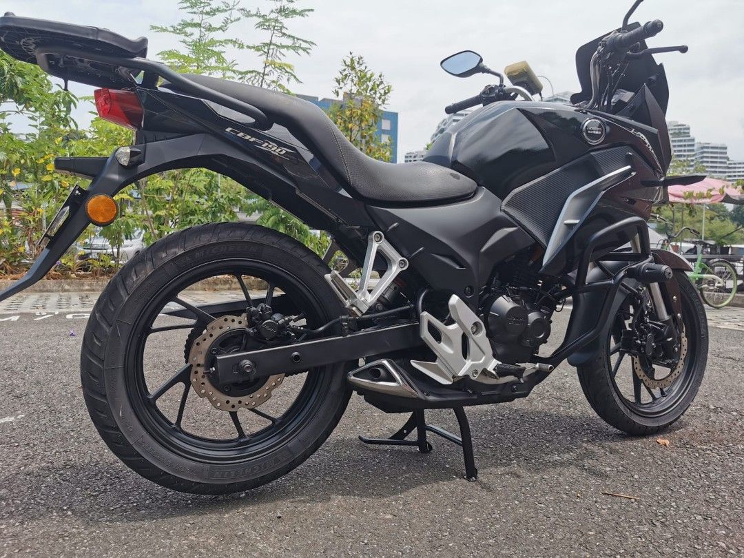 Honda CBF190X Fight Hawk, Motorcycles, Motorcycles for Sale, Class 2B ...