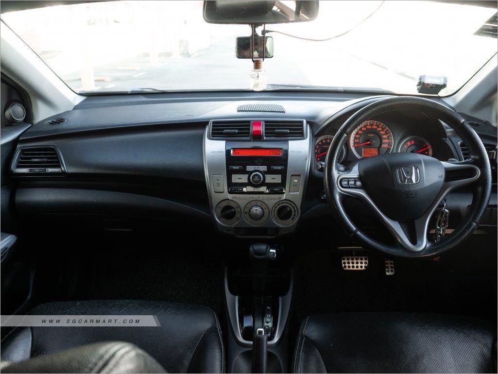 Honda City Honda City 1.5A LX i-VTEC Auto, Cars, Used Cars on Carousell