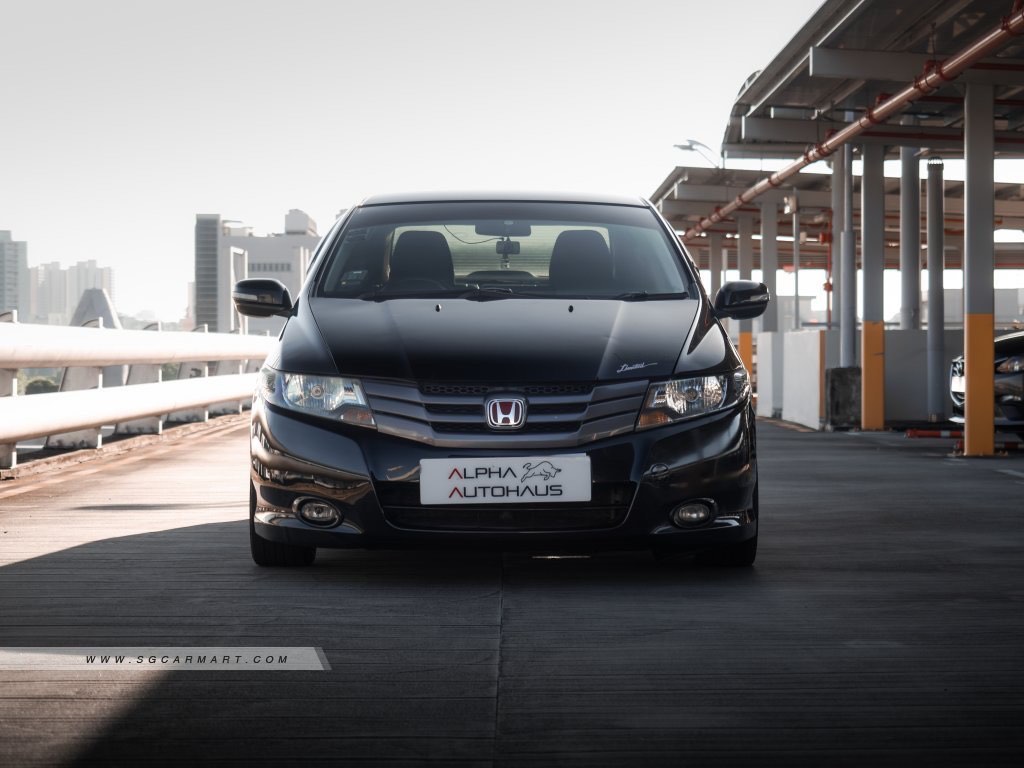 Honda City Honda City 1.5A LX i-VTEC Auto, Cars, Used Cars on Carousell