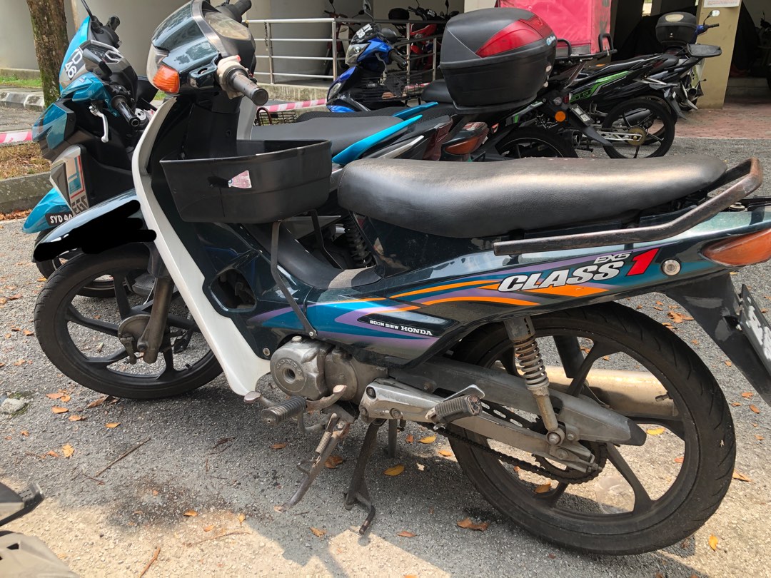 Honda Class1, Motorbikes on Carousell