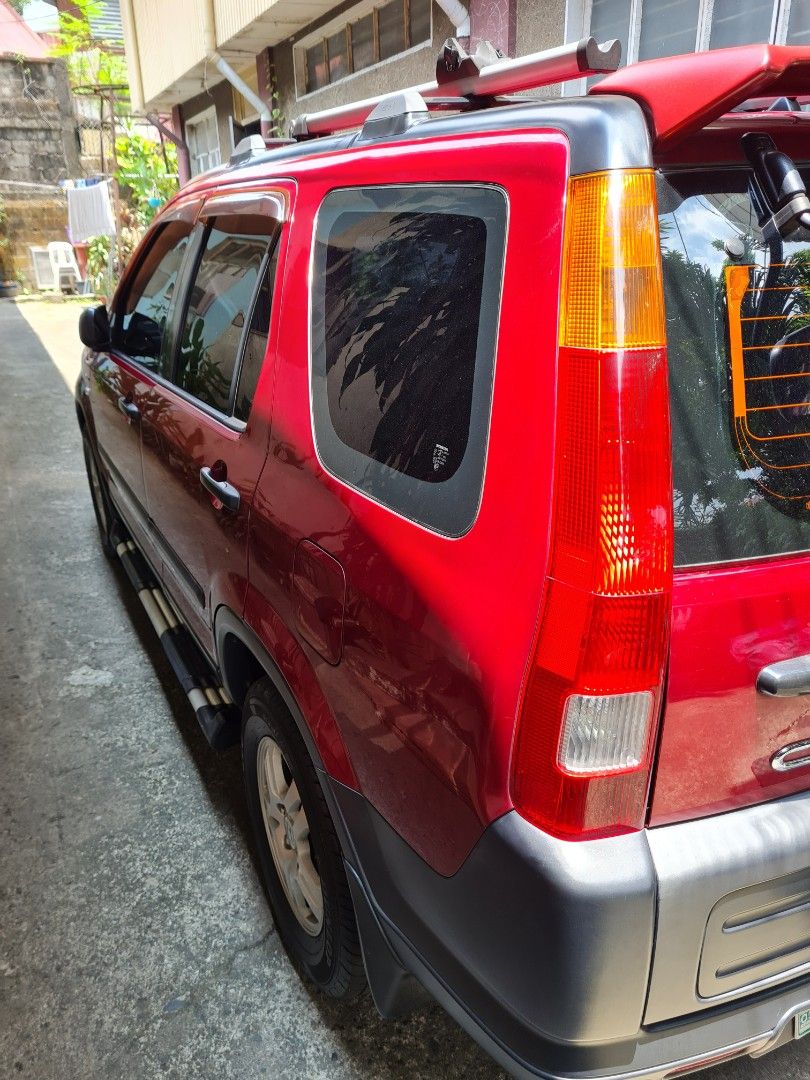 Honda CR-V 2.0 i-VTEC Manual, Cars for Sale, Used Cars on Carousell