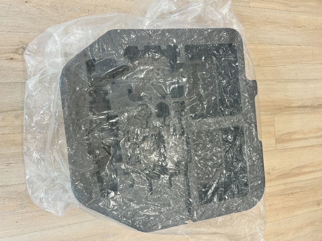 Honda FD2 Rear Trunk Styrofoam Box (No Tools), Car Accessories ...