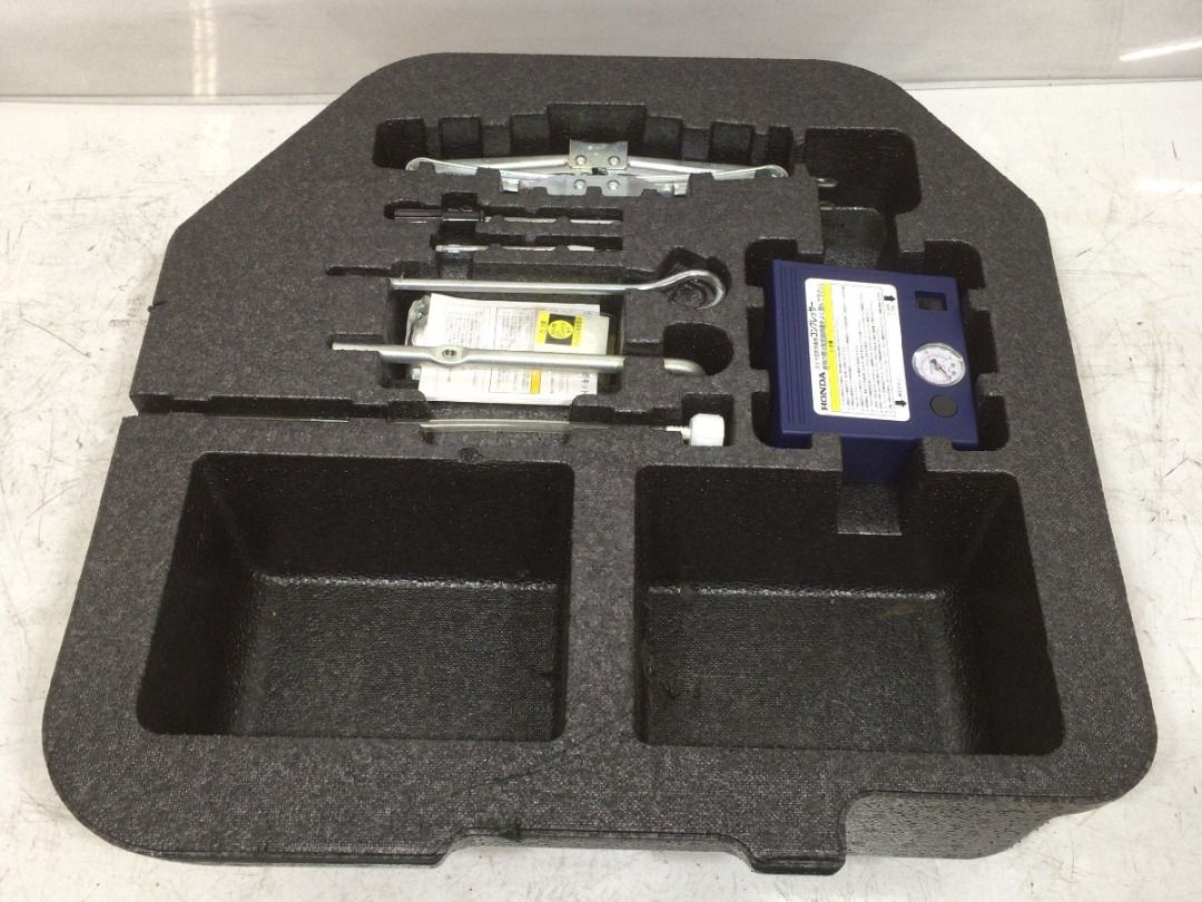 Honda FD2 Rear Trunk Styrofoam Box (No Tools), Car Accessories ...