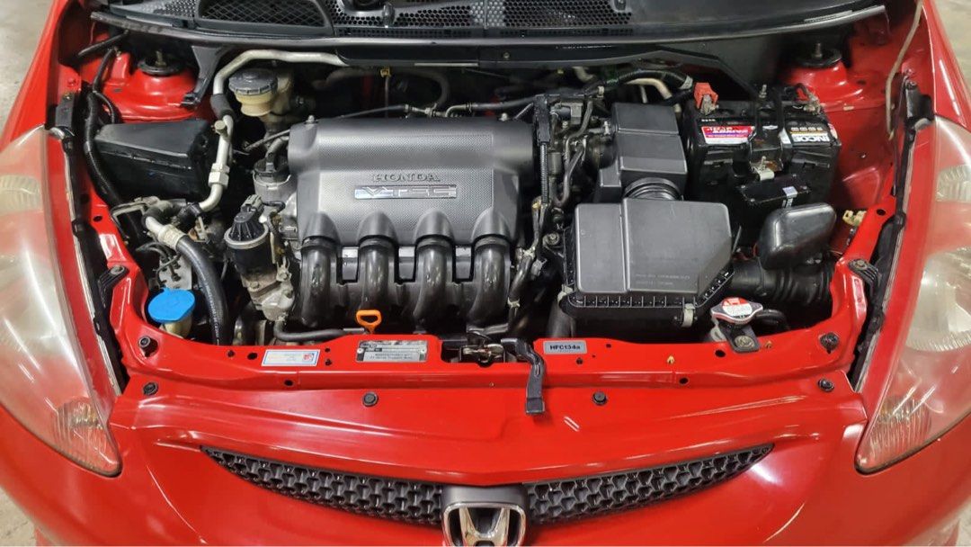 Honda JAZZ GD3 VTEC TOP GRADE MMC, Mobil & Motor, Mobil untuk Dijual di ...