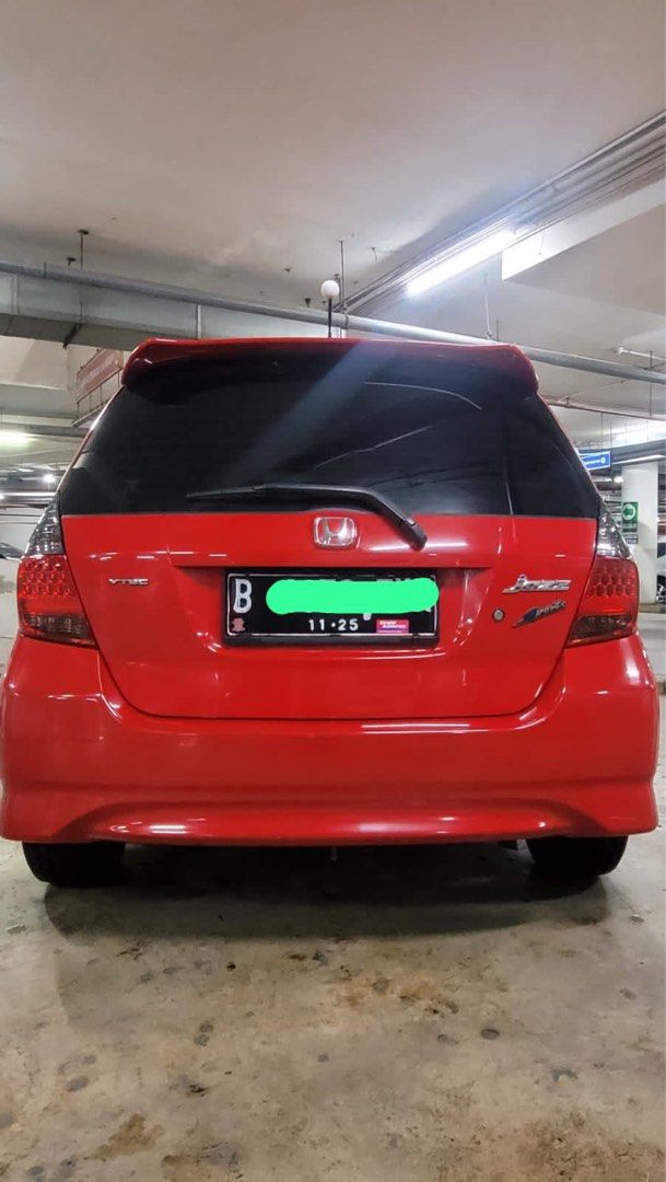 Honda JAZZ GD3 VTEC TOP GRADE MMC, Mobil & Motor, Mobil untuk Dijual di ...