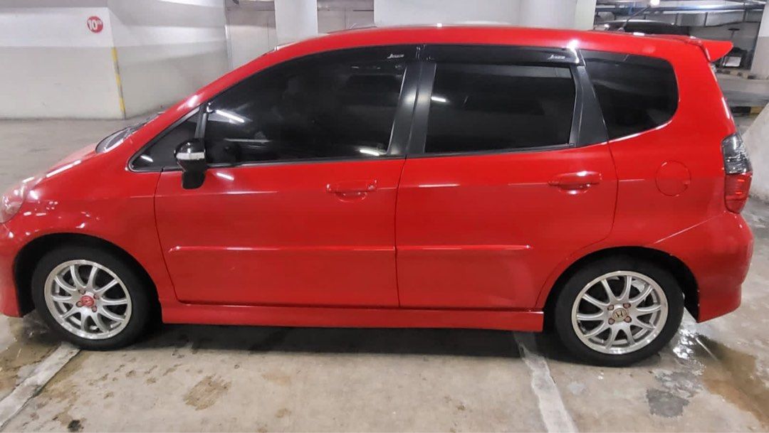 Honda JAZZ GD3 VTEC TOP GRADE MMC on Carousell