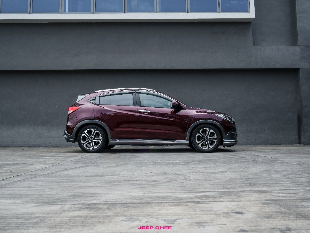 Honda Vezel RU1/RU3 /HRV Tanabe Sustec Pro CR Coilover/Suspension Systems!, Car Accessories ...