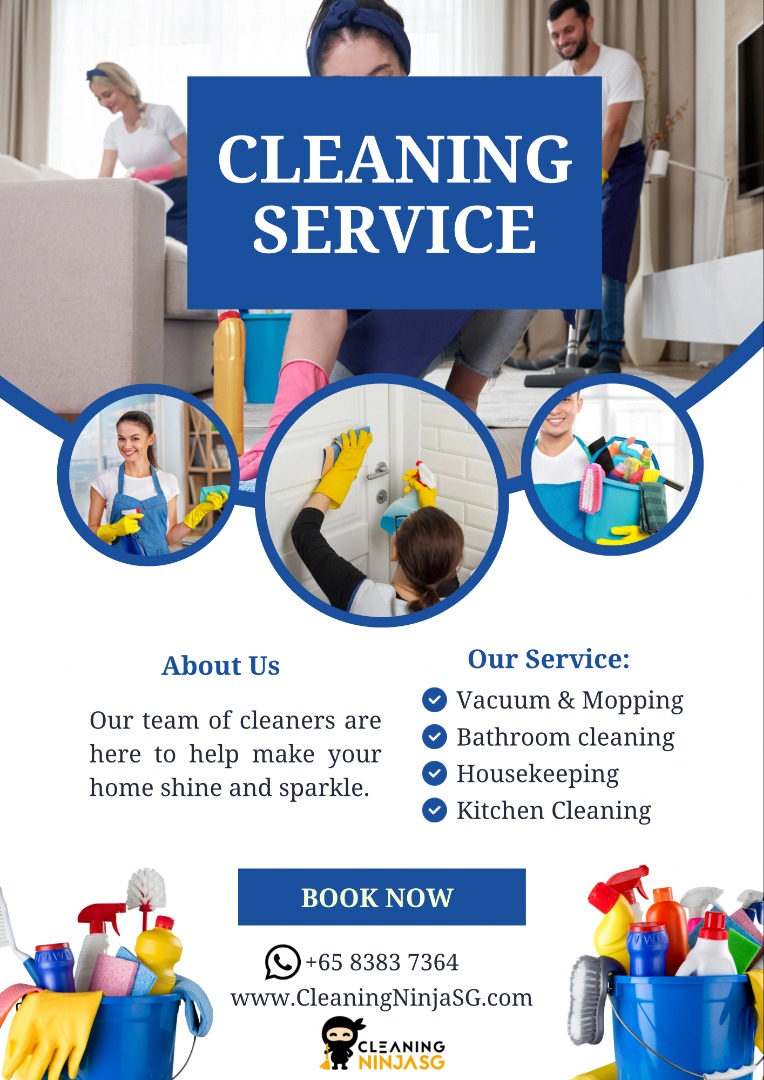 Housekeeping Services, Home Services, Home Cleaning, Basic Home ...